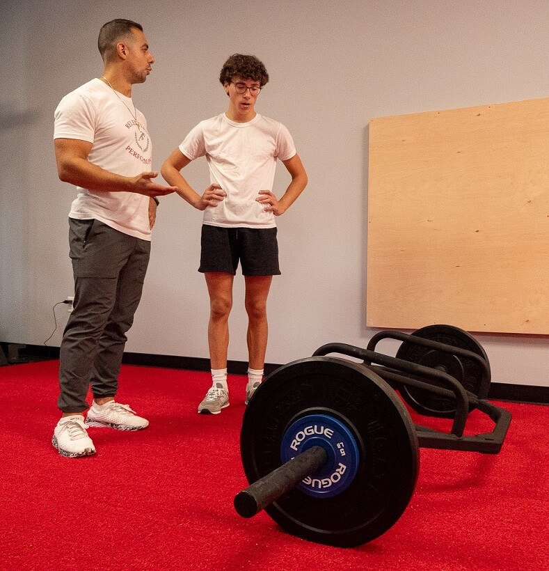 About - Relentless Performance