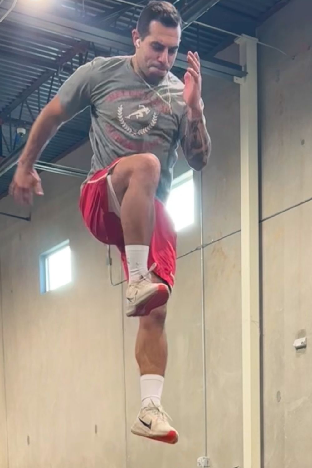 Why the Fast Stretch-Shortening Cycle (SSC) Matters More During In ...